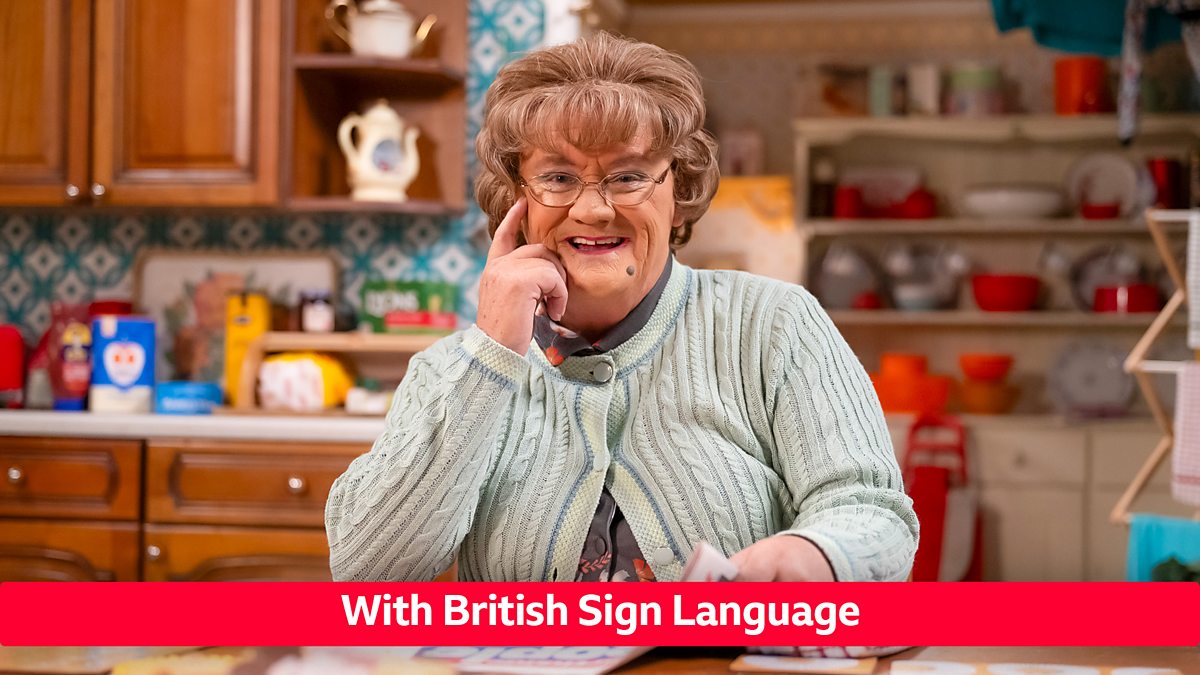 Mrs Browns Boys - 2025 Specials: 2. Stormin Mammy - Signed - BBC iPlayer