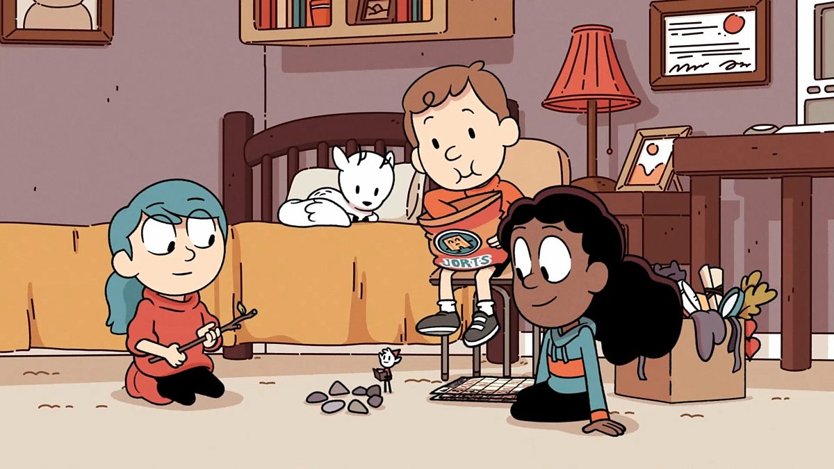 Hilda - Series 2: 12. A’ Choille Chloiche - BBC iPlayer