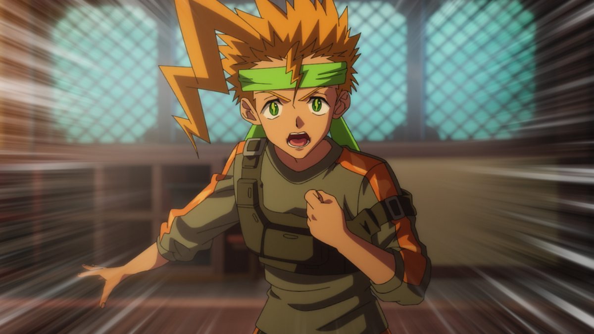 Beyblade X - Series 2: 3. Path of Resolve - BBC iPlayer