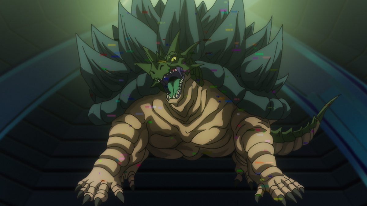 Beyblade X - Series 2: 19. Dread Dragon - BBC iPlayer