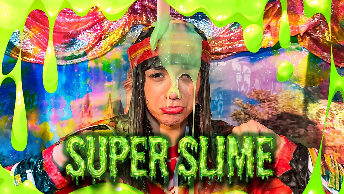 Saturday Mash-Up! Live - Slime: 18. Joe or Shereen visit the PantoSlime ...