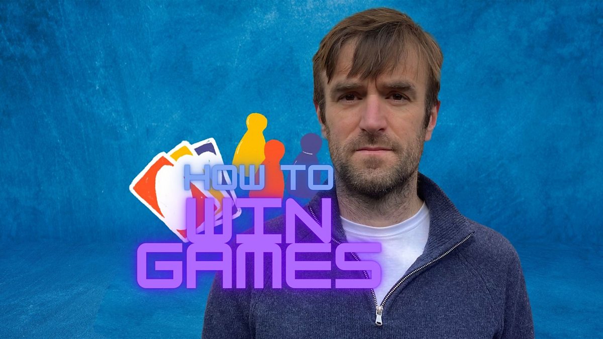 BBC Radio 4 - Saturday Live, How To Win Games