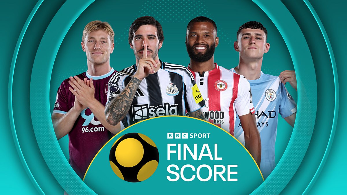 BBC Sport - Final Score