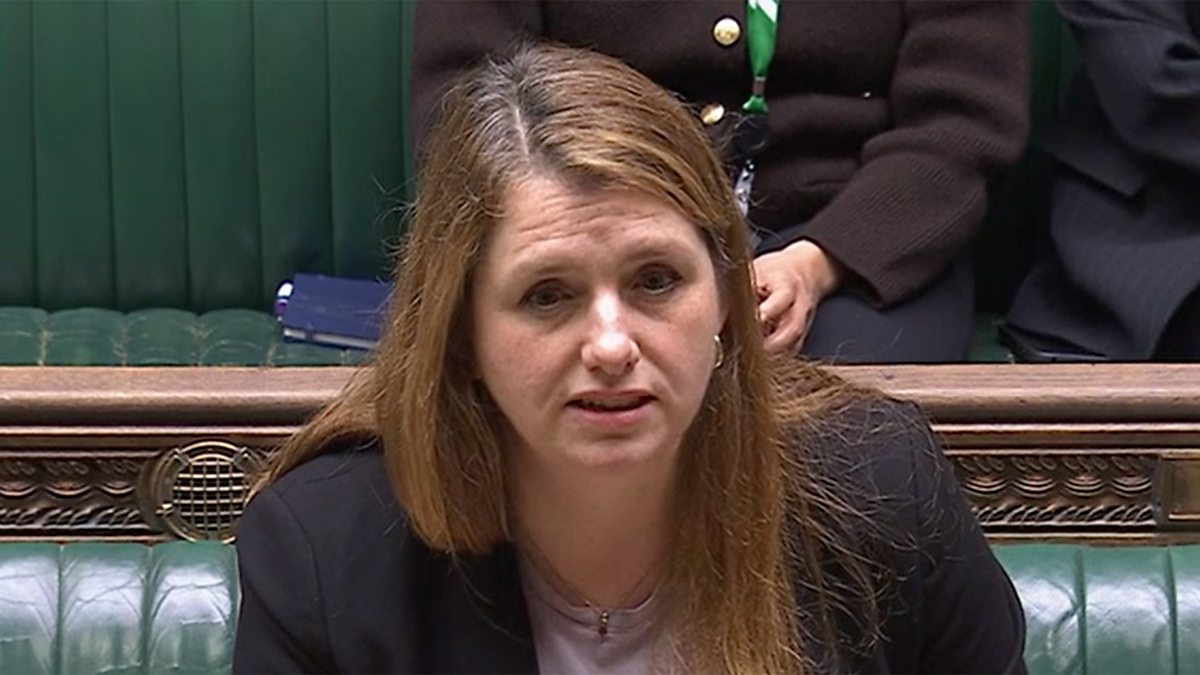 House of Commons - Local Government Reorganisation Statement - BBC iPlayer