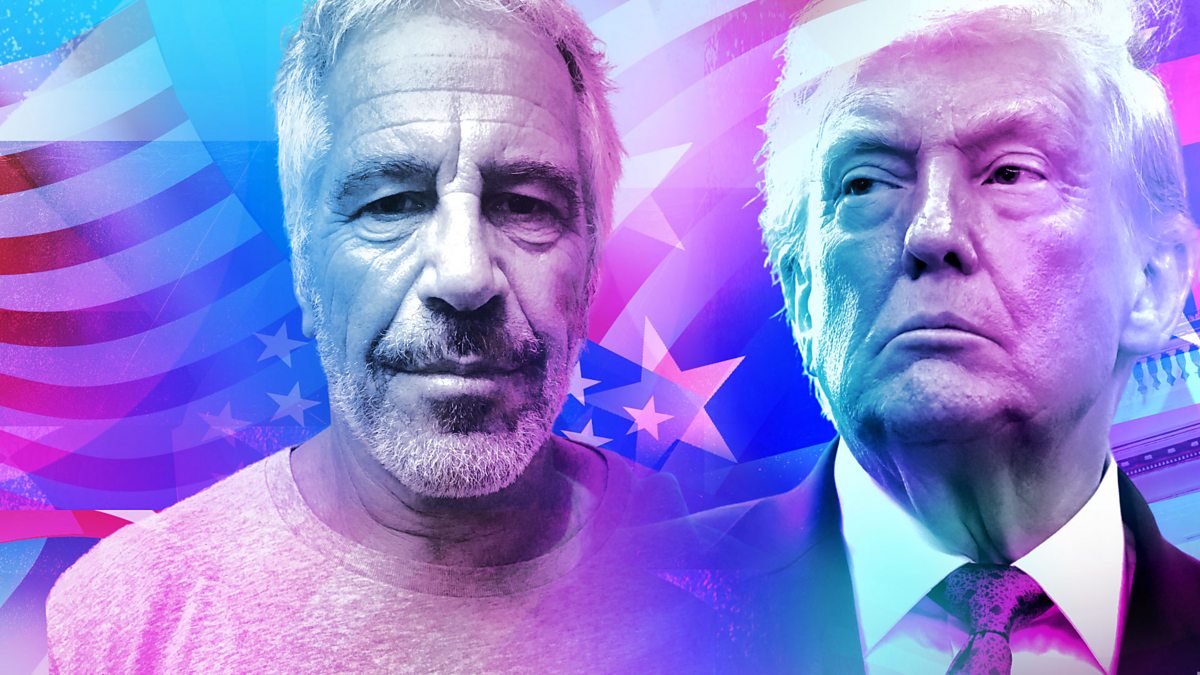 BBC Two - Newsnight, Epstein Files deadline