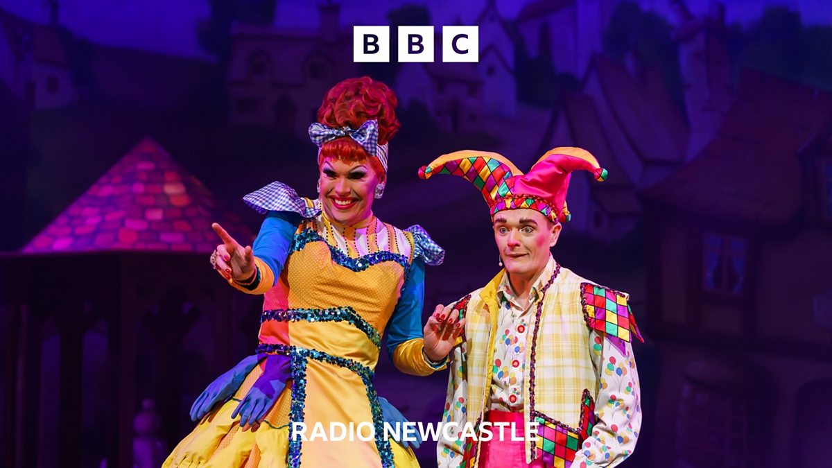 BBC Radio Newcastle - Gilly Hope on BBC Radio Newcastle, 20/12/2025 ...
