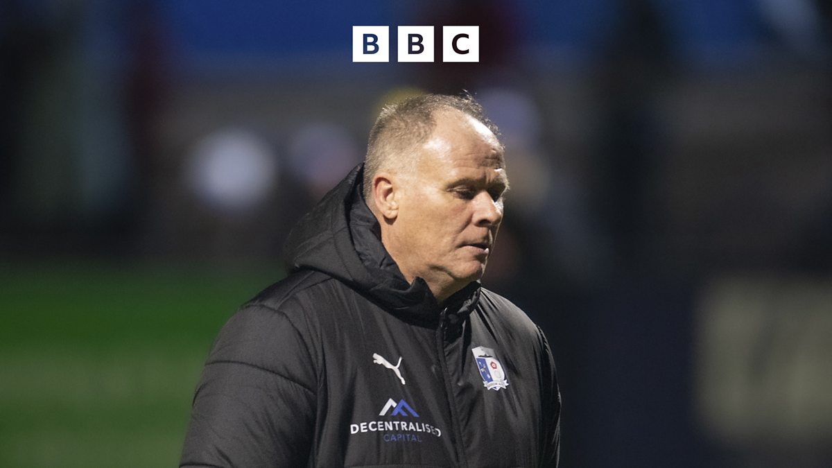 BBC Radio Cumbria - Barrow AFC, Neil McDonald: 'Have to defend better'