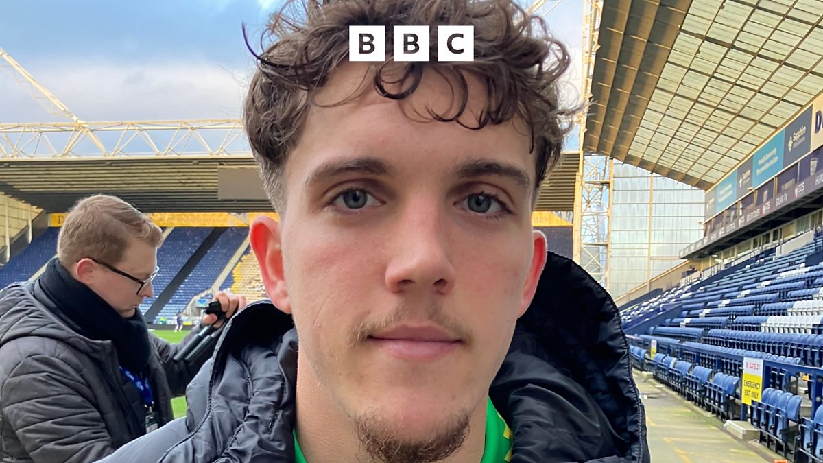 BBC Radio Norfolk - Norwich City, Springett overwhelmed after Norwich ...