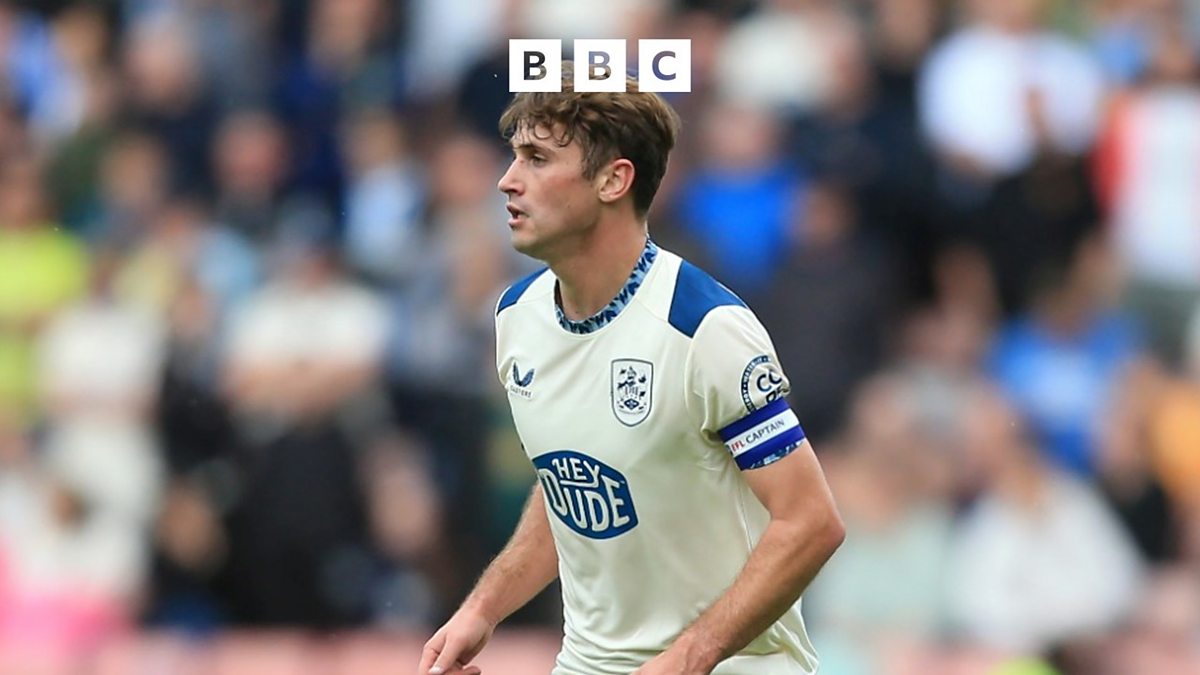 BBC Radio Leeds - Huddersfield Town, Ledson: 'We're always striving to ...