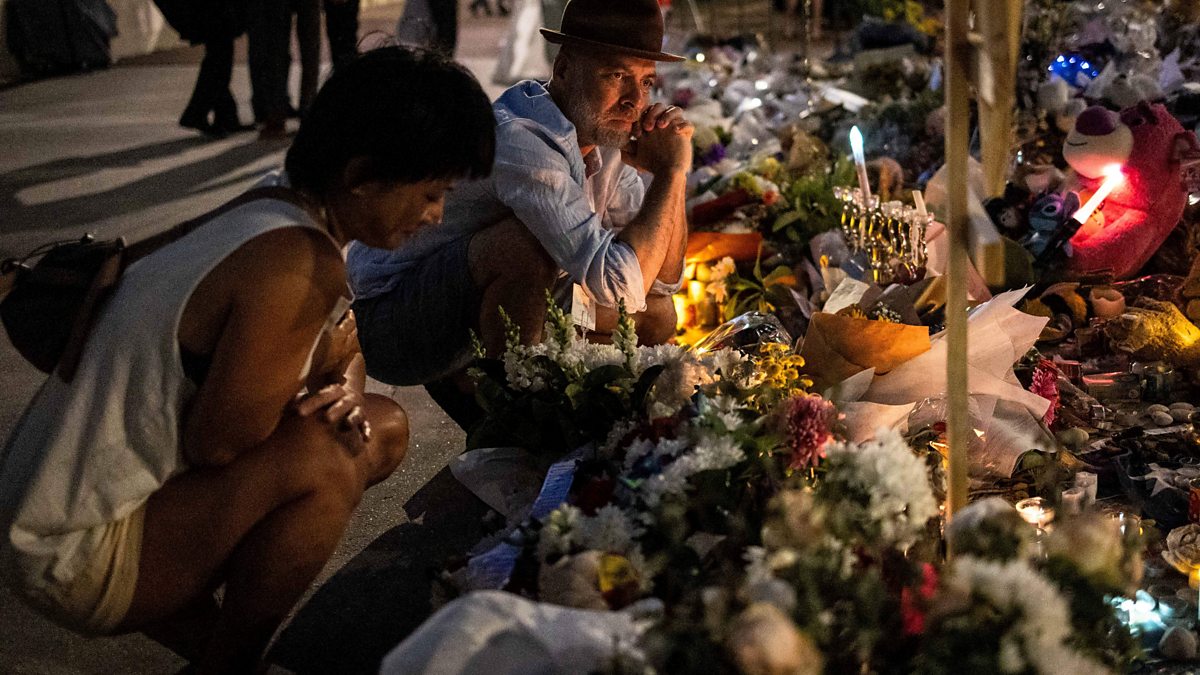 Sydney Marks a Week Since the Bondi Attacks - BBC iPlayer