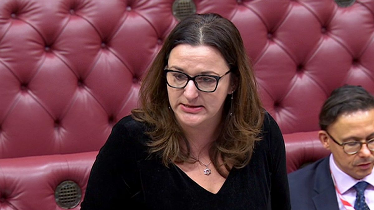 House of Lords - UK-EU Common Understanding Negotiations Statement ...