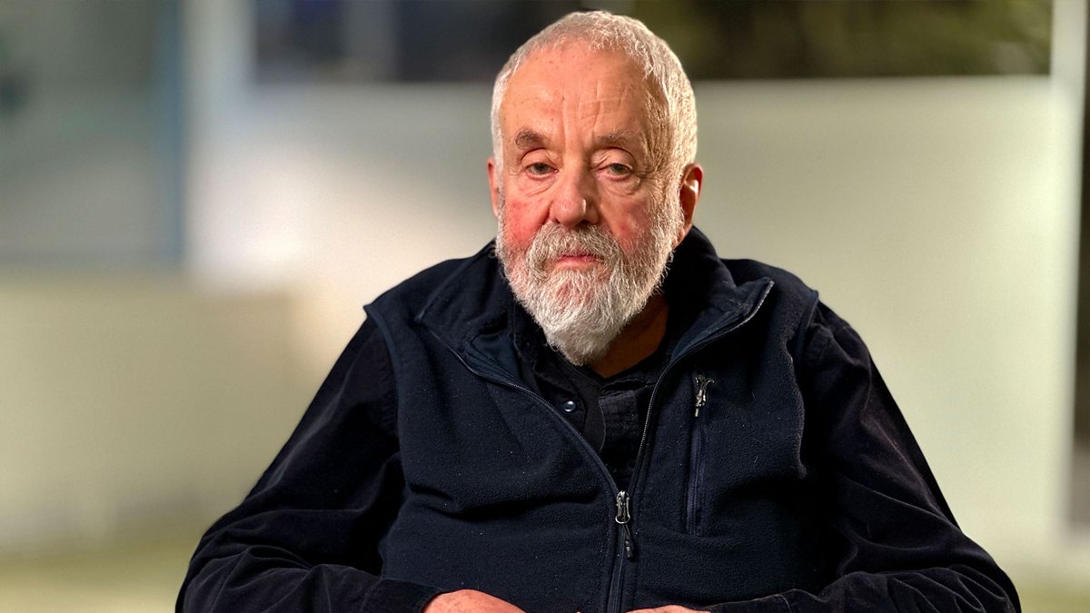 Remembers... - Mike Leigh Remembers... Nuts in May - BBC iPlayer