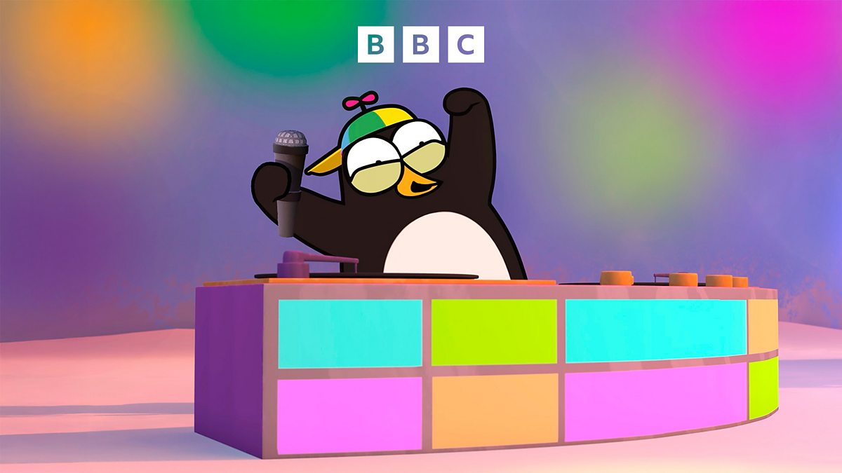 CBeebies Radio - Piripenguins: The Iceberg Songbook, Spicy Sprats Rap