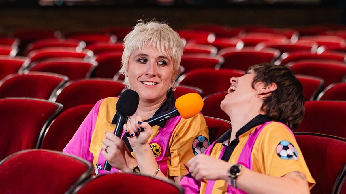 BBC Sounds - Big Kick Energy - Maisie Adam and Suzi Ruffell on the ...
