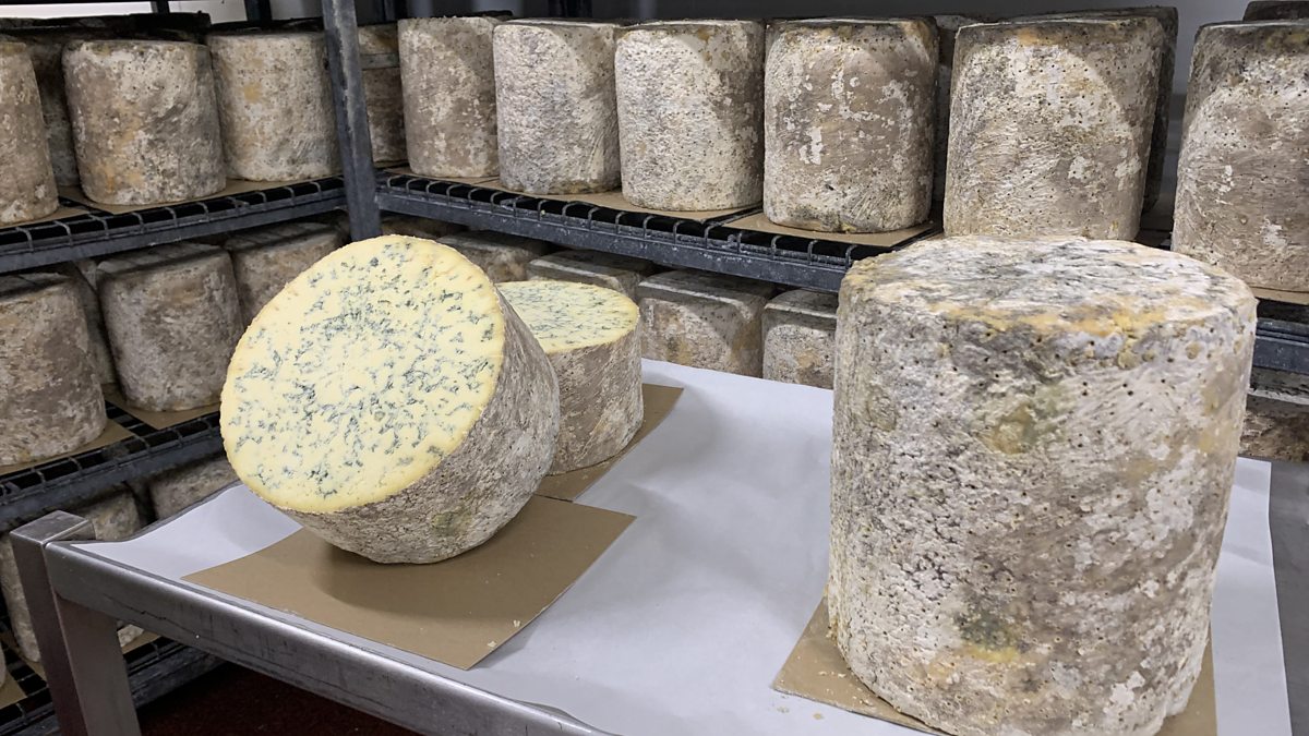 BBC News - Stilton Makers Want it to be a Year-Round Treat