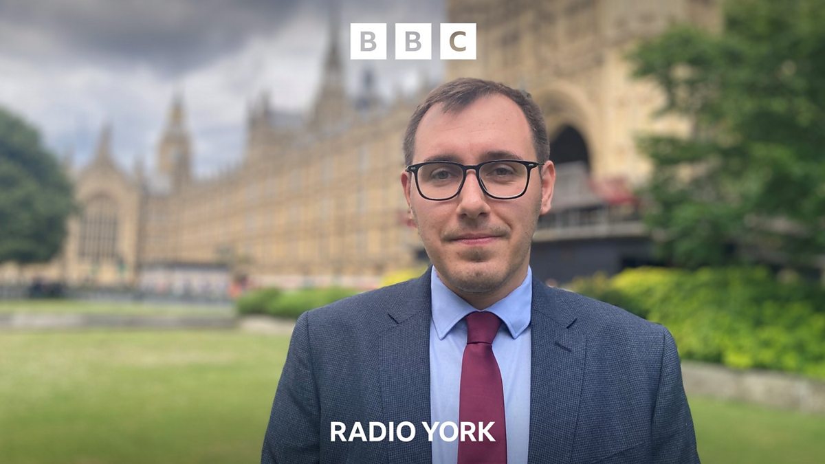 BBC Radio York - BBC Radio York, 'An iconic Yorkshire castle falling to ...