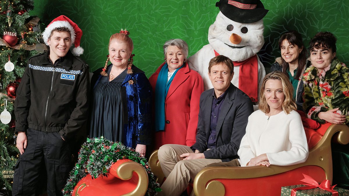 BBC One - Beyond Paradise, Christmas Special 2025