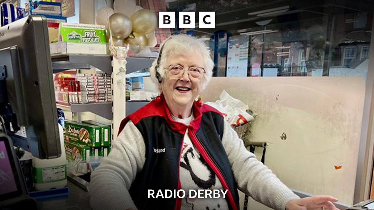 BBC Radio Derby - BBC Radio Derby, 'I've enjoyed every minute of it'