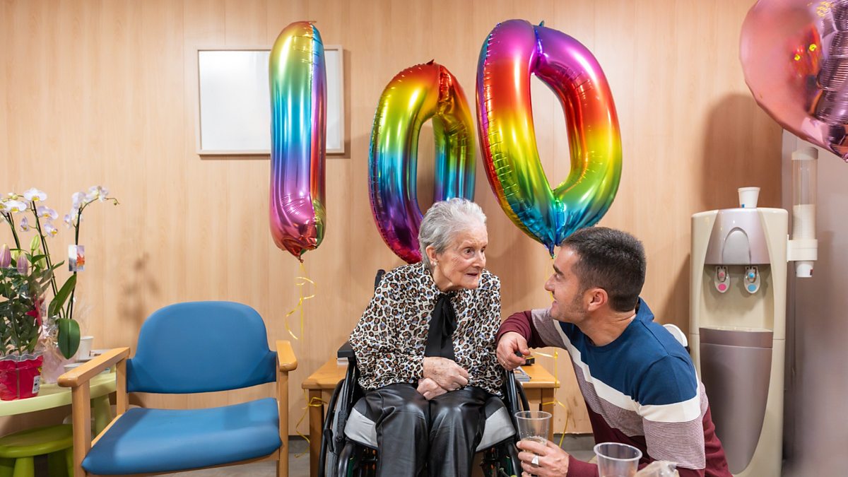 BBC News - What's the Secret to Living a Long Life?