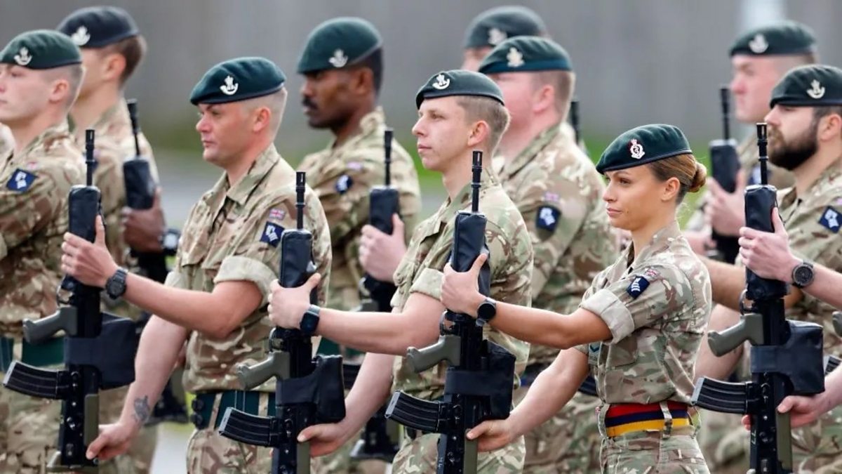 BBC News - UK to Offer Military ‘Gap Year’ to Boost Recruitment
