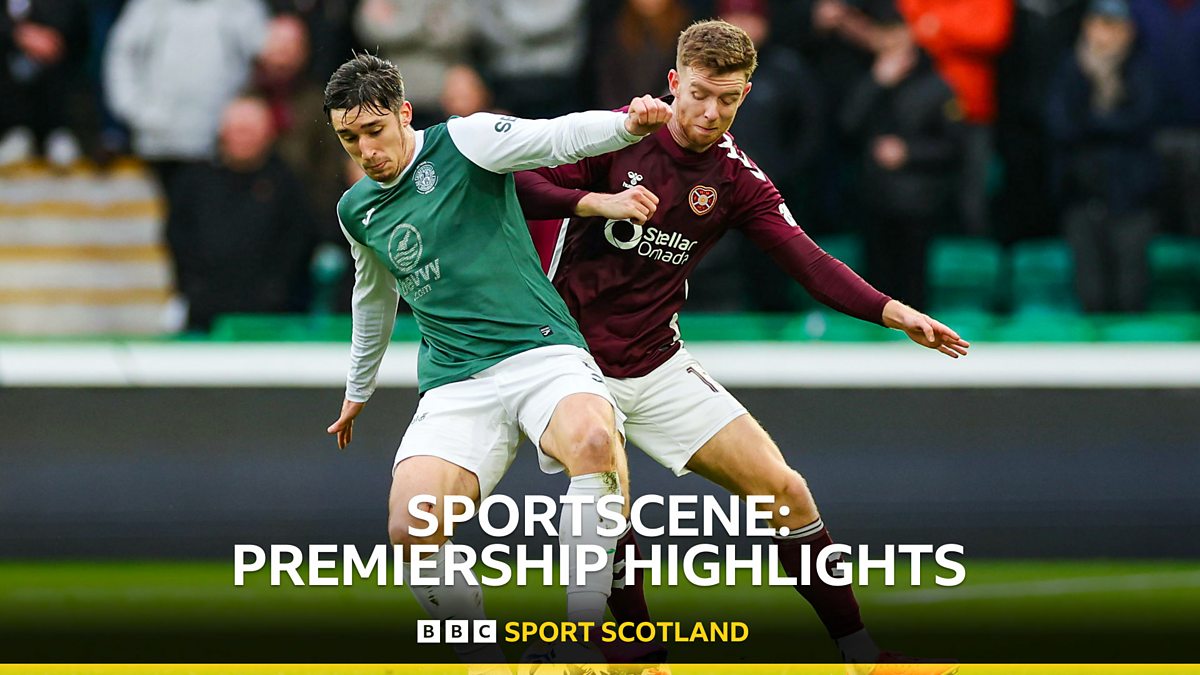 Sportscene: Premiership Highlights - 2025/26: 27/12/2025 - BBC iPlayer