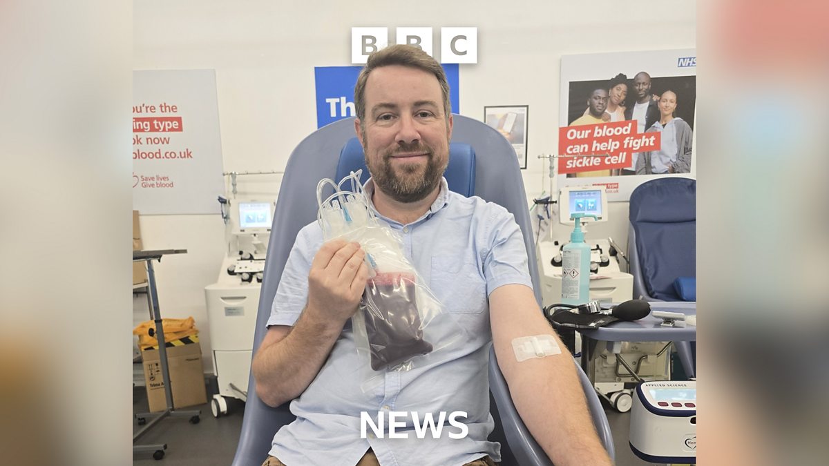 BBC Radio 5 Live - 5 Live Breakfast, I'm an NHS 'super-donor' - here's ...