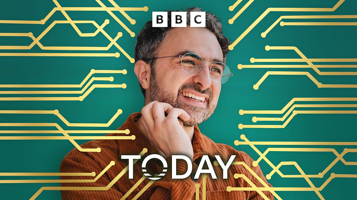 BBC Radio 4 - Today, Today guest editors: Mustafa Suleyman