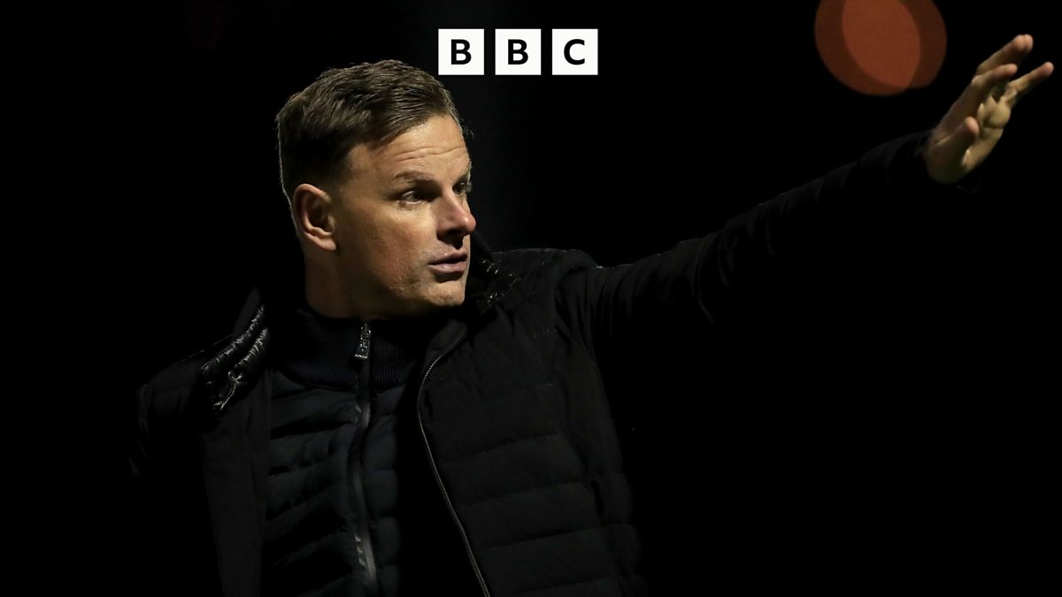 BBC Radio London - Leyton Orient, Wellens:" I thought the score-line ...