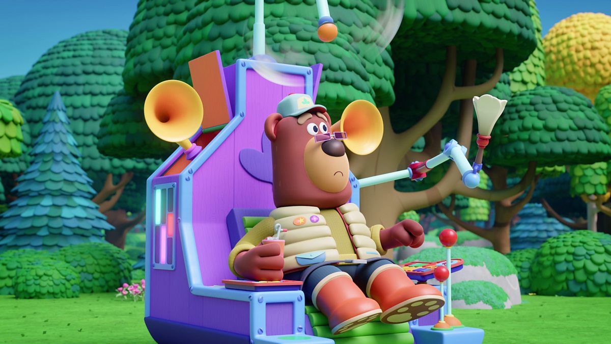 Piggy Builders - Series 1: 44. Sitting Pretty - BBC iPlayer