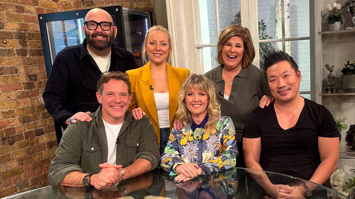 Saturday Kitchen - 03/01/2026 - BBC iPlayer