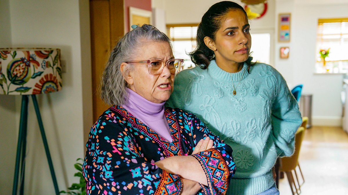 Can You Keep a Secret? - Series 1: Episode 4 - Audio Described - BBC ...