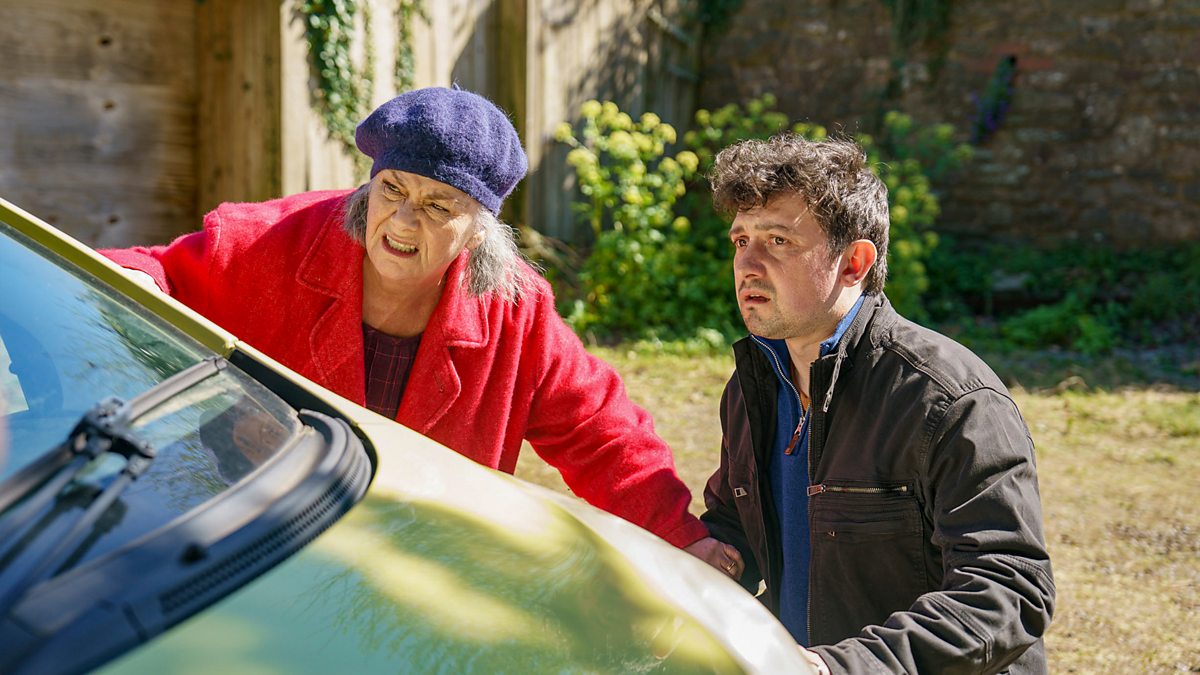 Can You Keep a Secret? - Series 1: Episode 5 - Audio Described - BBC ...