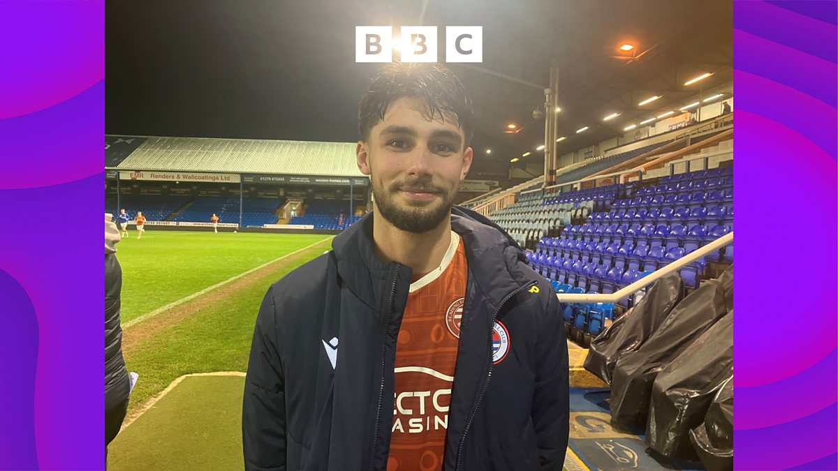 BBC Radio Berkshire - Reading FC, Finley Burns: Excellent return to ...