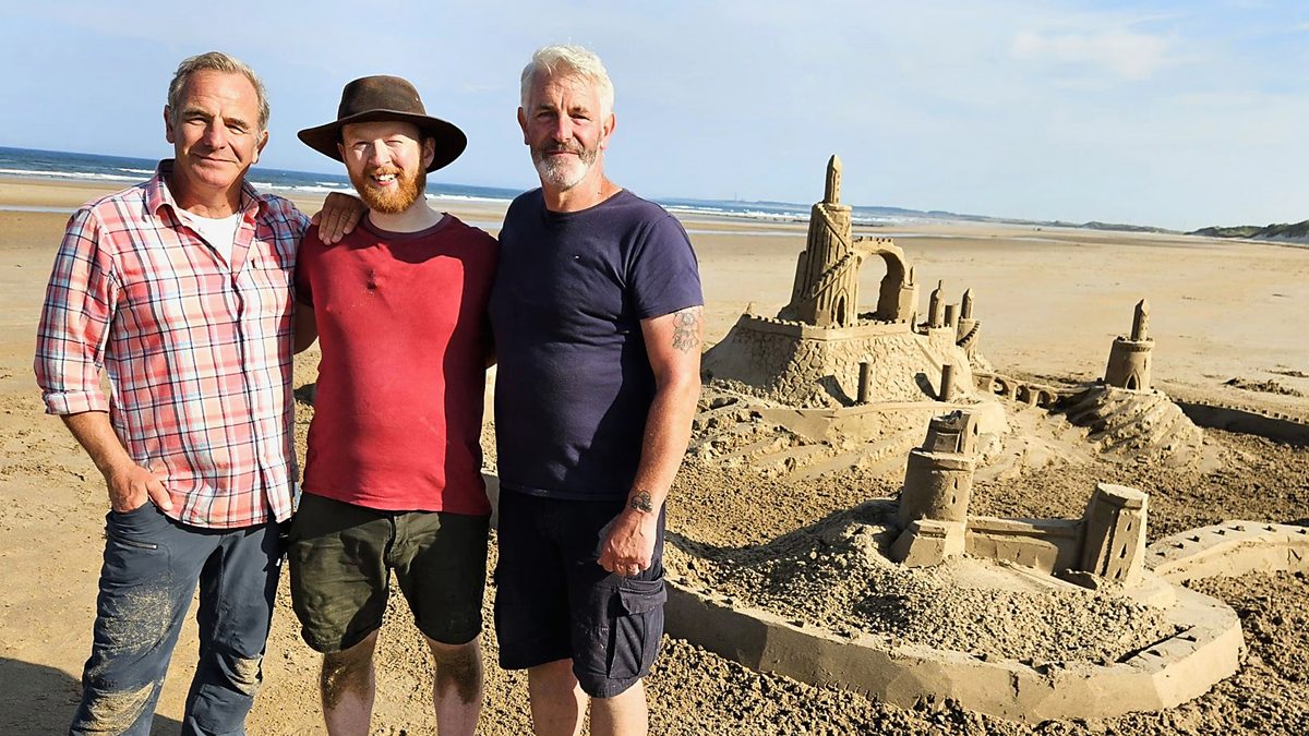 Robson Greens Weekend Escapes - Series 4: 5. David Green - Signed - BBC ...