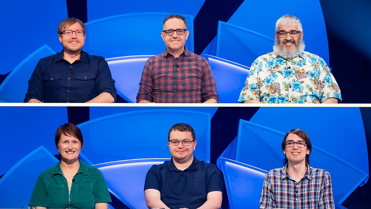 Only Connect - Series 21: 25. Metrophiles v 5Ks - BBC iPlayer