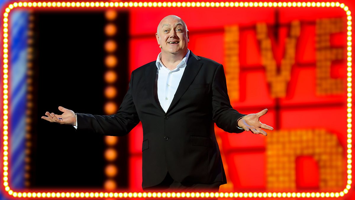Live at the Apollo - Series 20: Episode 3 - BBC iPlayer