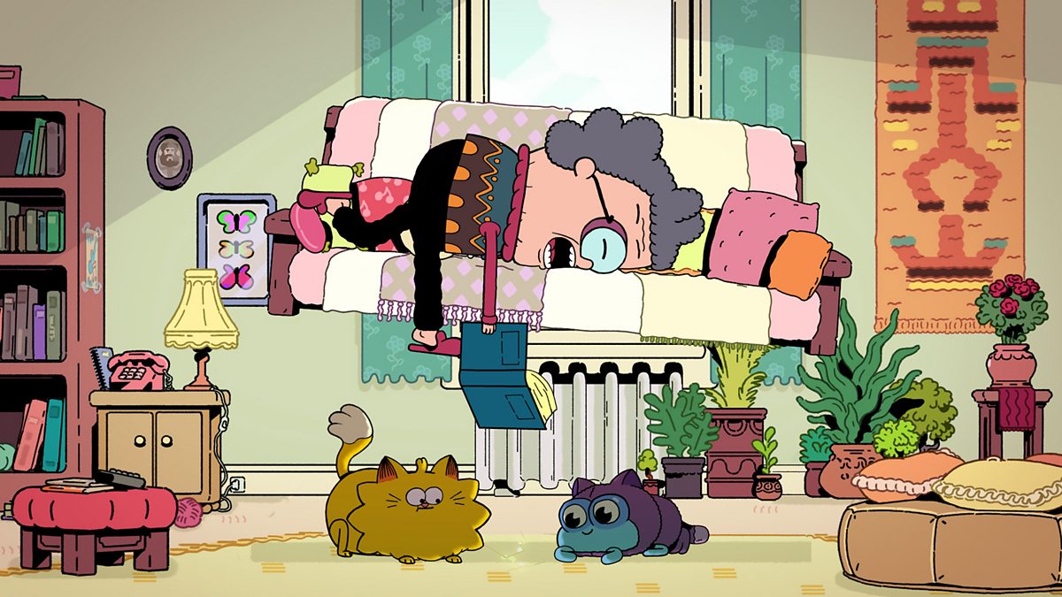 Counterfeit Cat - Series 1: 2. Where Do All the Cat Toys Go? - BBC iPlayer