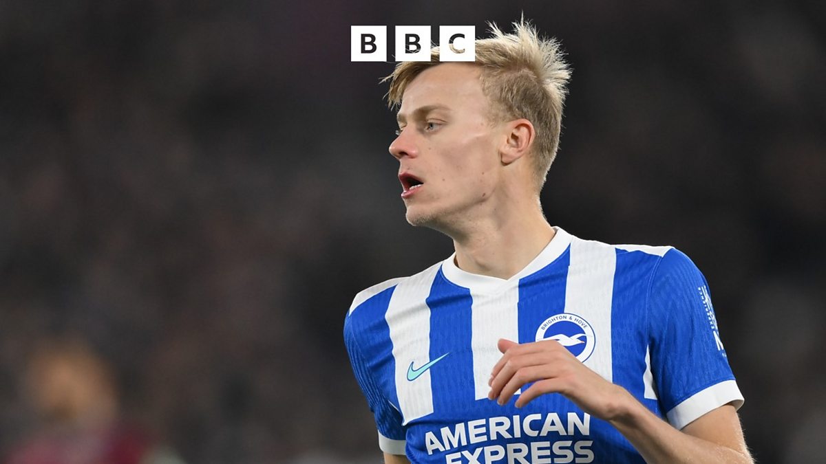 BBC Radio Sussex - Brighton & Hove Albion, Brighton's Van Hecke on ...