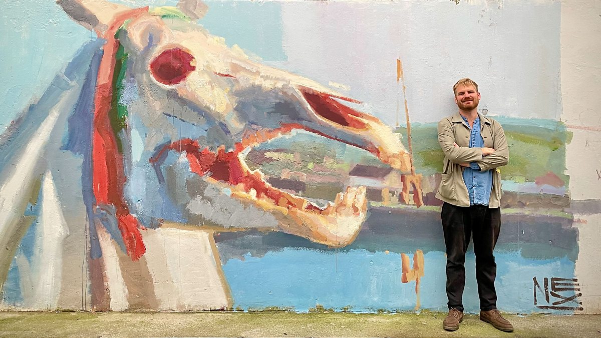 Gwlad y Basg: Gwilym Bowen Rhys - Pennod 2 - BBC iPlayer