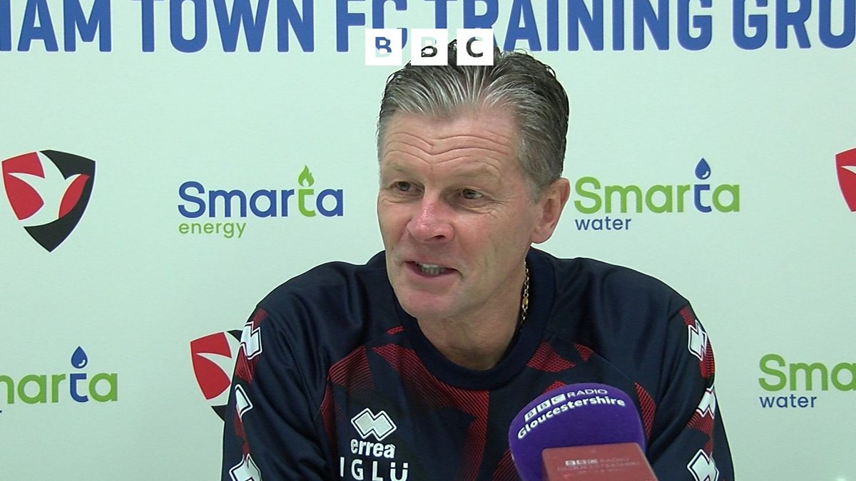 BBC Radio Gloucestershire - Cheltenham Town, Steve Cotterill on 3-0 win ...