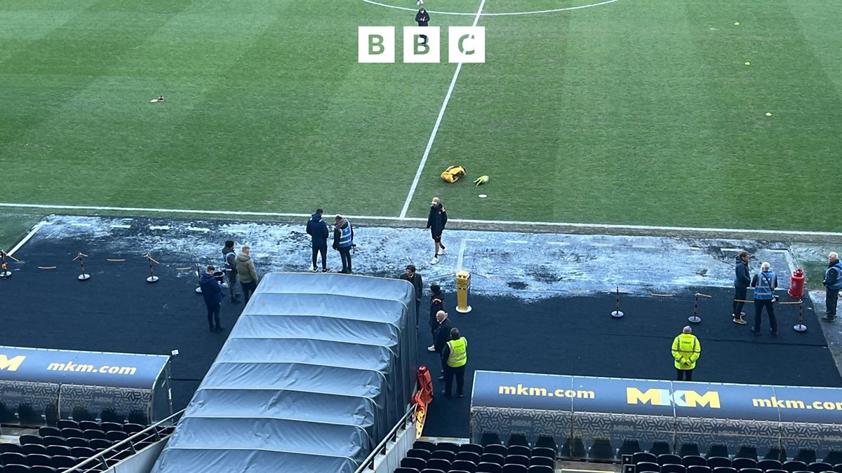 BBC Three Counties Radio - Watford FC, 'It's unacceptable for ...