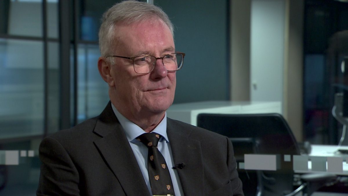 BBC Radio Ulster - The Nolan Show, 05/01/2026, Mike Nesbitt confirms he ...