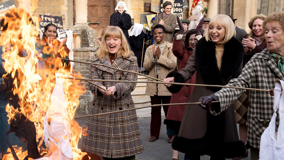 Call the Midwife - Series 15: Episode 1 - BBC iPlayer