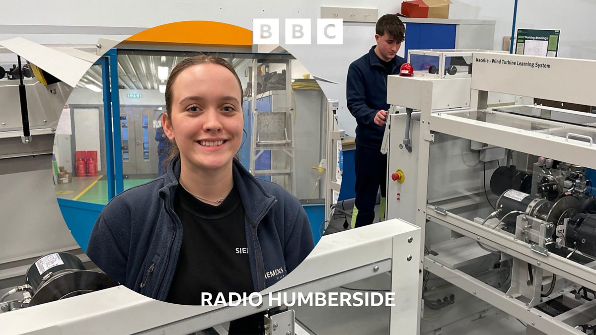 BBC Radio Humberside - BBC Radio Humberside, Scunthorpe shaping future ...