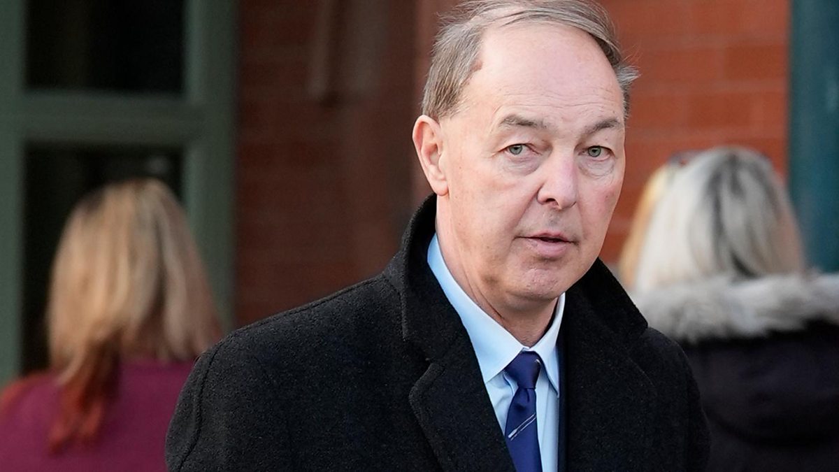 BBC News - Man Admits Dressing as Fake Navy Admiral