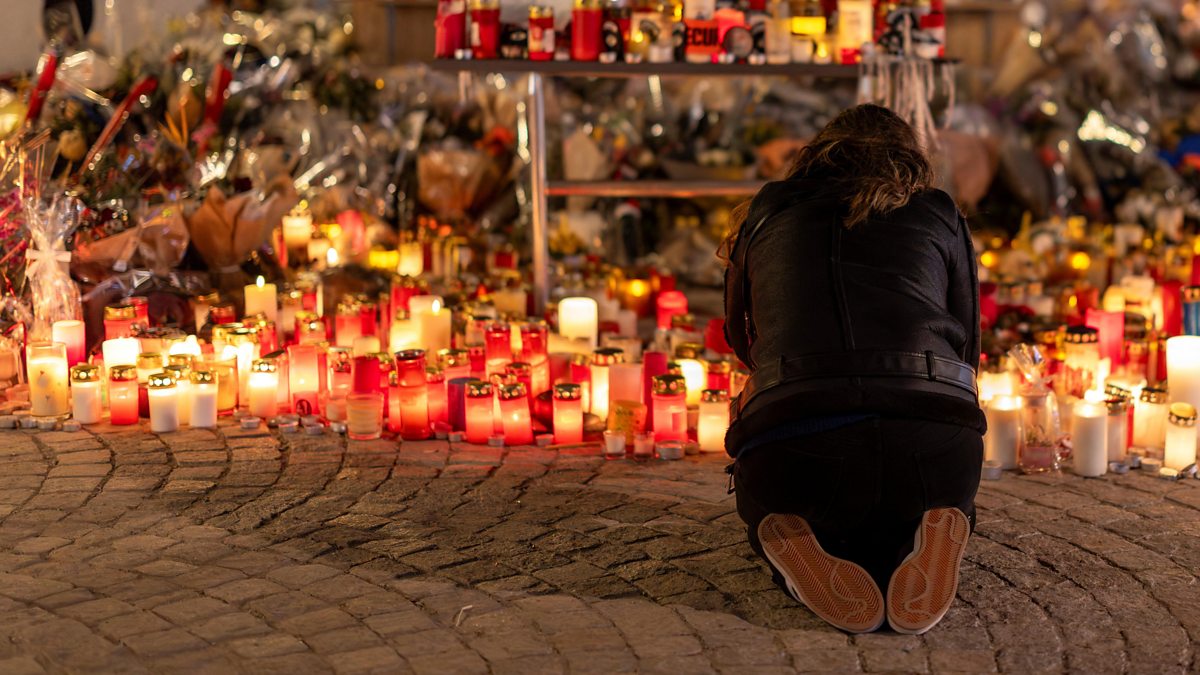 BBC News - Authorities Give Update on Deadly Swiss Fire