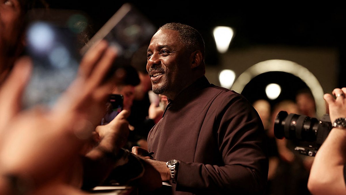 BBC News - Newly Knighted Actor and Campaigner on his Latest Projects