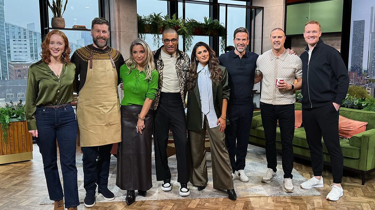 Morning Live - Series 7: 06/01/2026 - BBC iPlayer