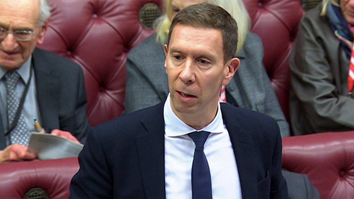House of Lords - Agricultural Property Relief Statement - BBC iPlayer