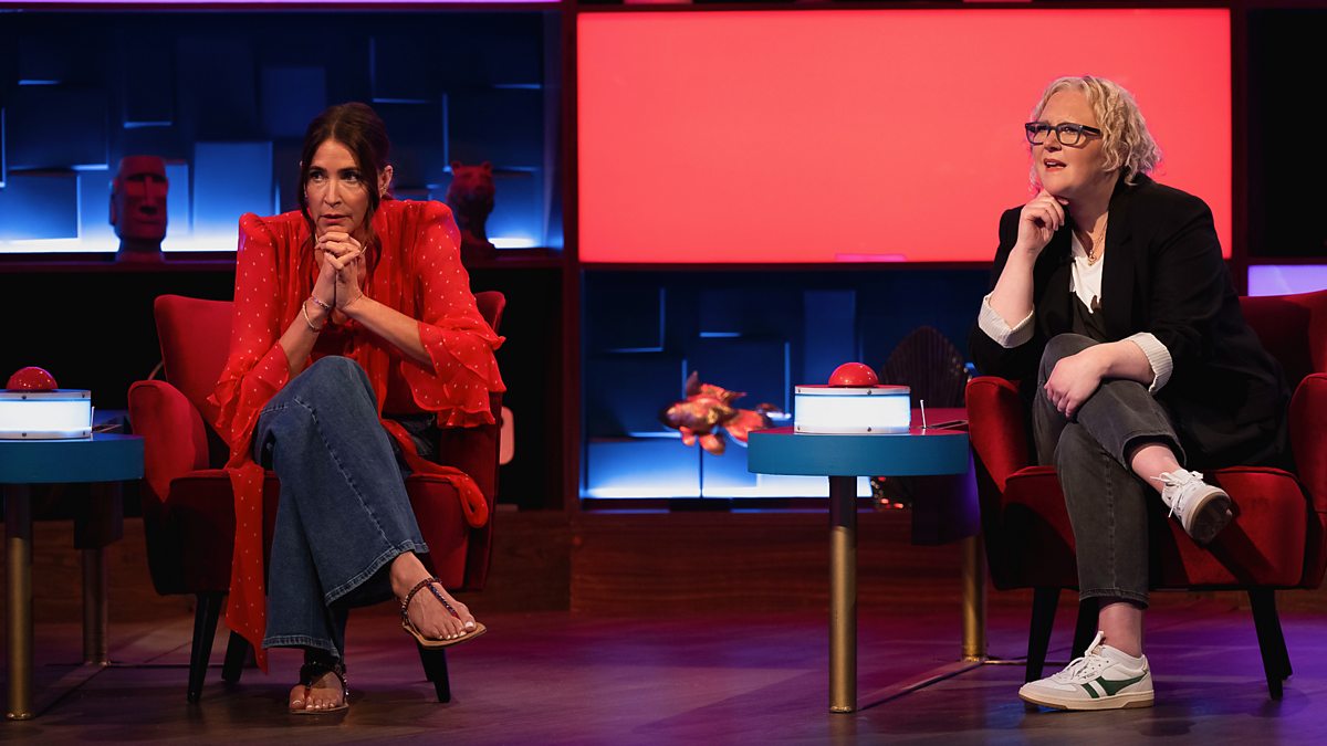 Richard Osmans House of Games - Series 9: Week 12: Tuesday - BBC iPlayer